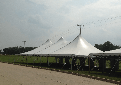 Tents - Bluegrass: Making Your Events as Unique as You